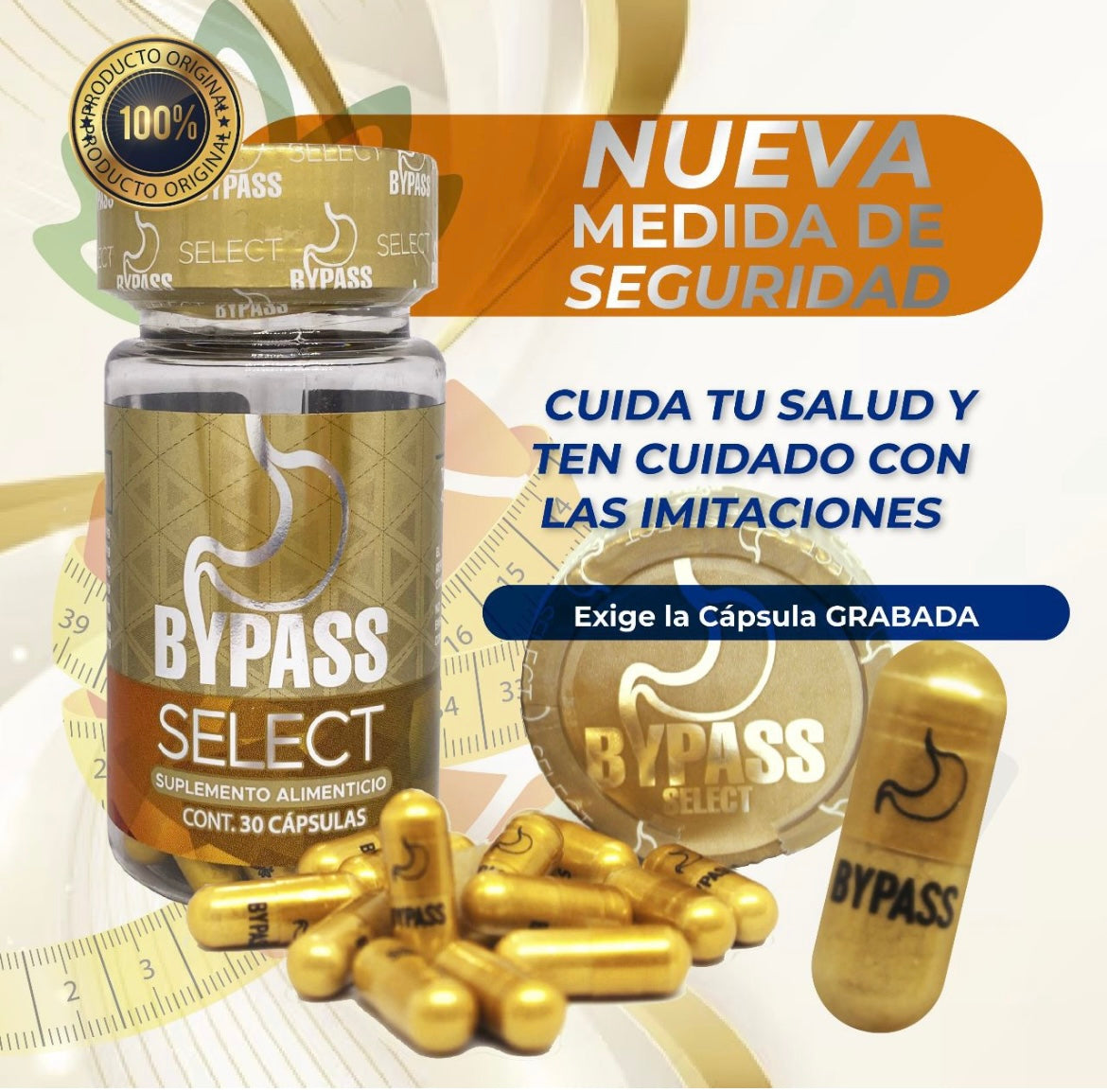 BYPASS SELECT – Lunas De Octubre Boutique